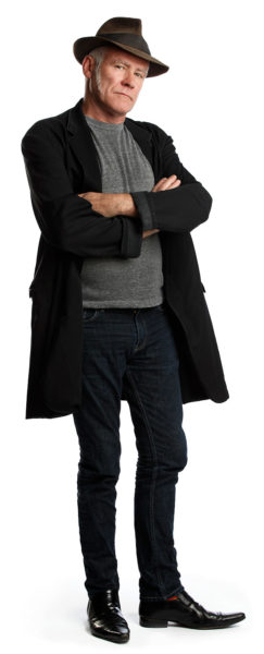 Bio - Stewart D'Arrietta
